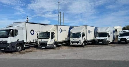 Prohire's £5m Investment for Fleet Modernisation - Financial News