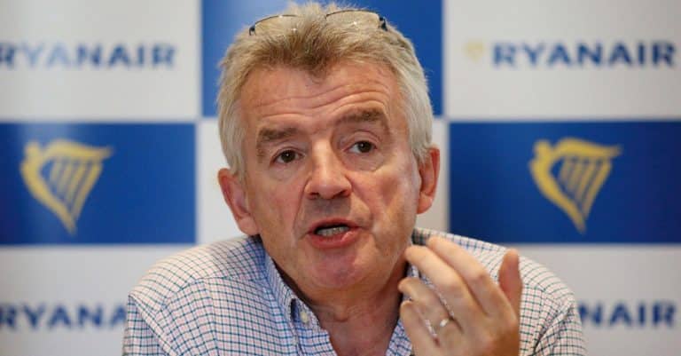 Ryanair Plans UK Flight Reductions Amid Tax Increase - Financial News