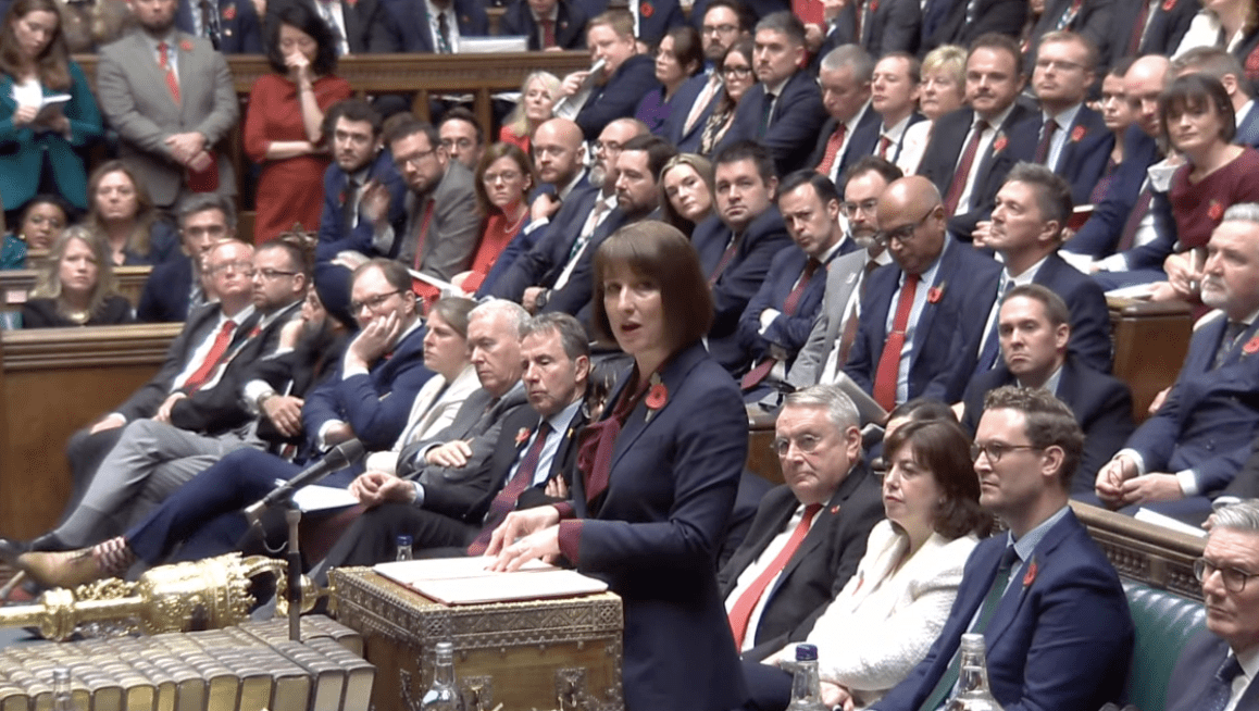 Chancellor's Budget Speech 2024 Fiscal Changes Unveiled - Financial News