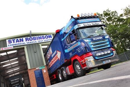 Stan Robinson Group Reports Strong Financial Position - Financial News