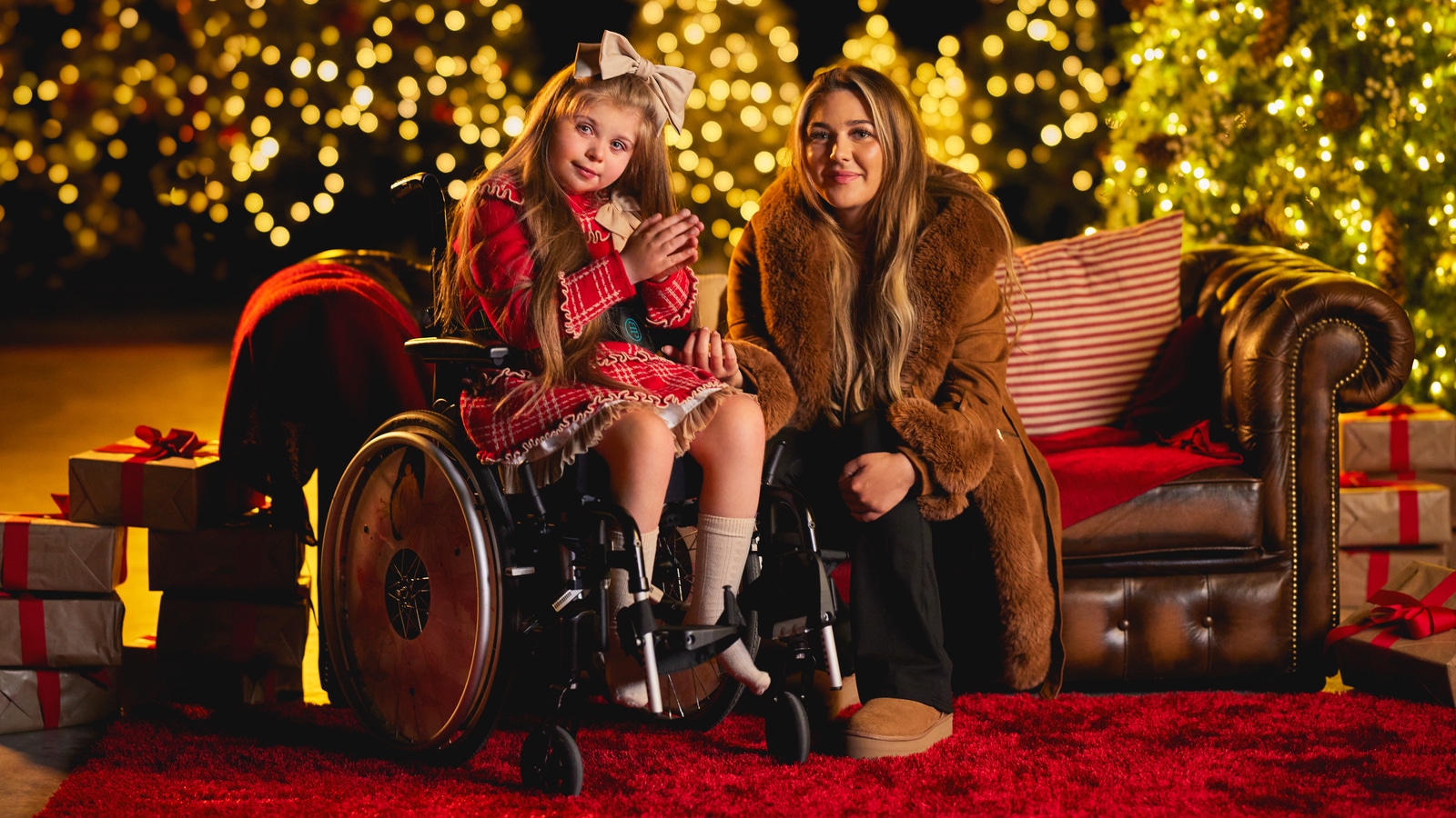 Sue Johnston Lends Voice to Claire House Christmas Appeal - Financial News