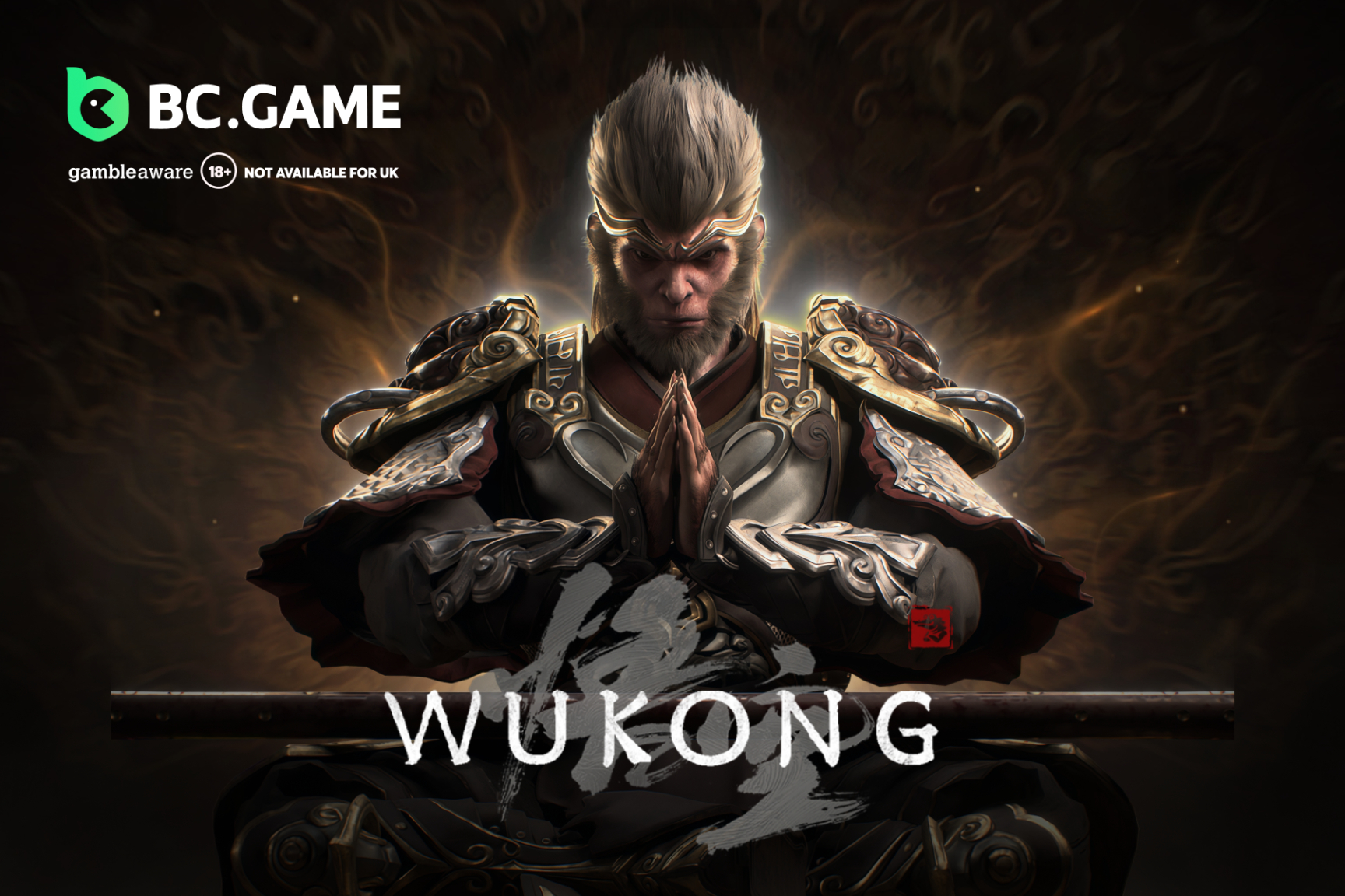 BC.GAME Launches Wukong Slot Game, Now Playable with Crypto - Financial ...