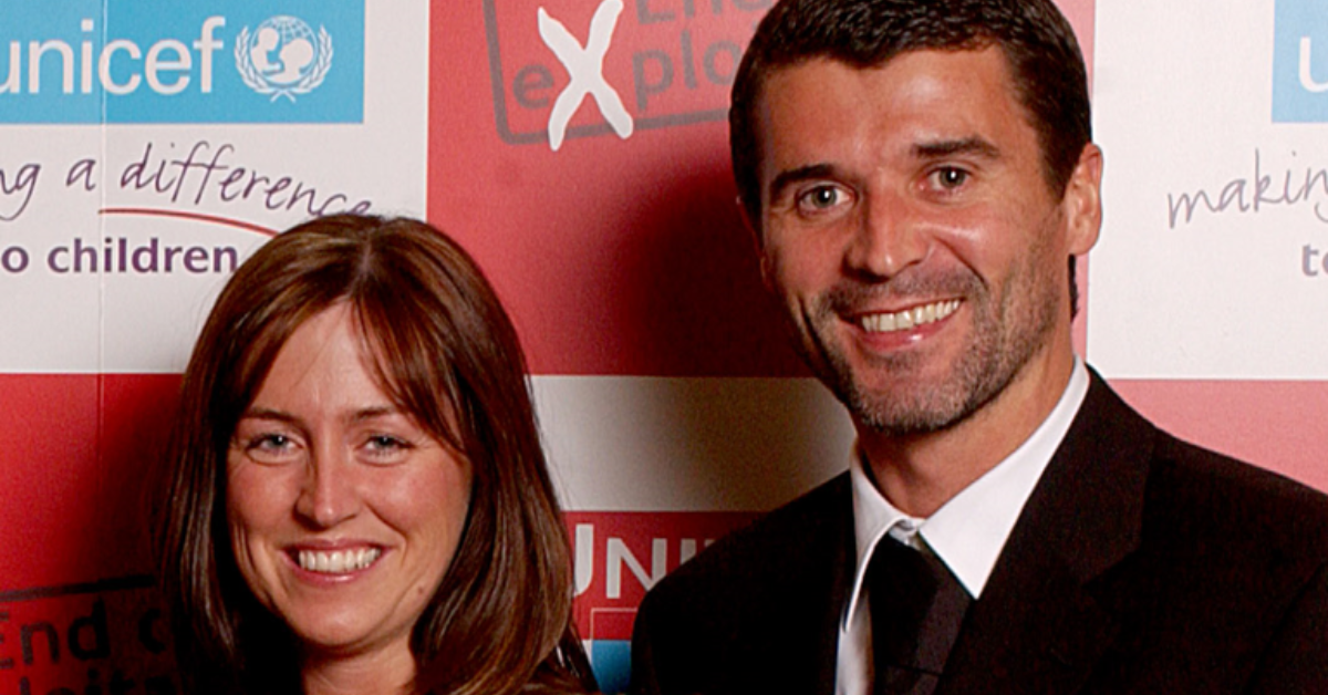 Roy Keane’s Wife Theresa Doyle: The Quiet Strength Behind the Football ...