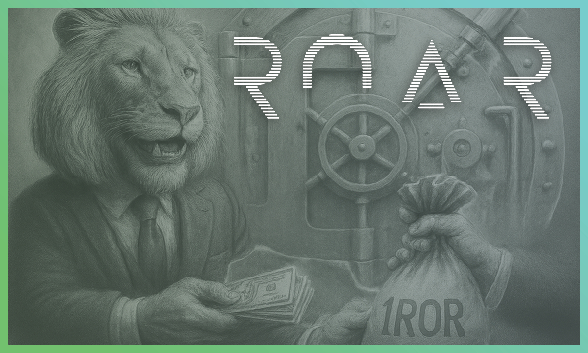 R0AR Launches BuyBack Vault: Bringing 1R0R to R0AR Chain Unlocks New ...