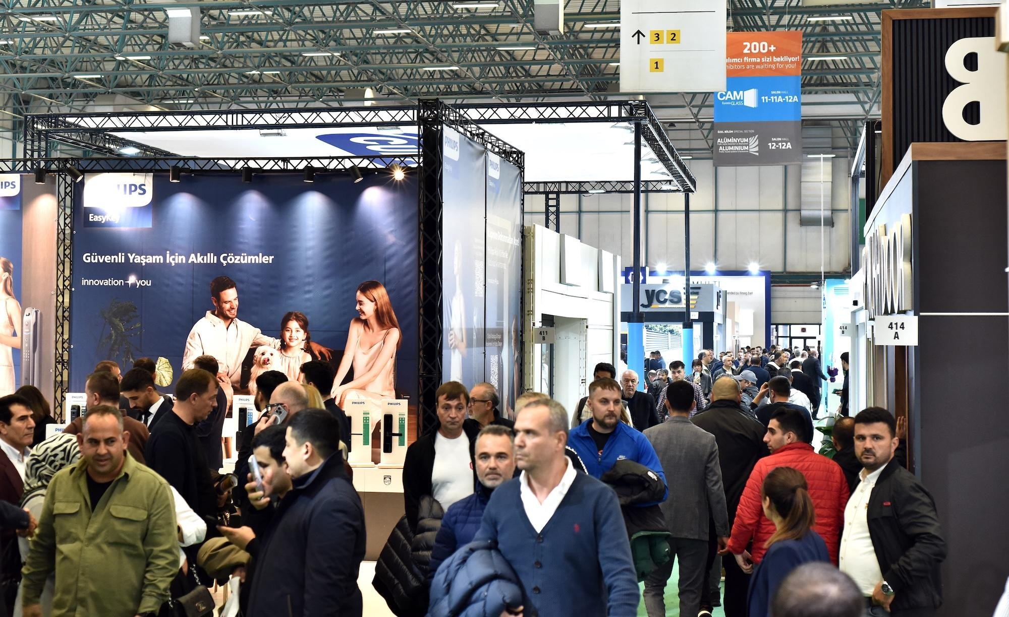 Eurasia Window, Door & Glass Fairs Set to Shape the Future of the ...