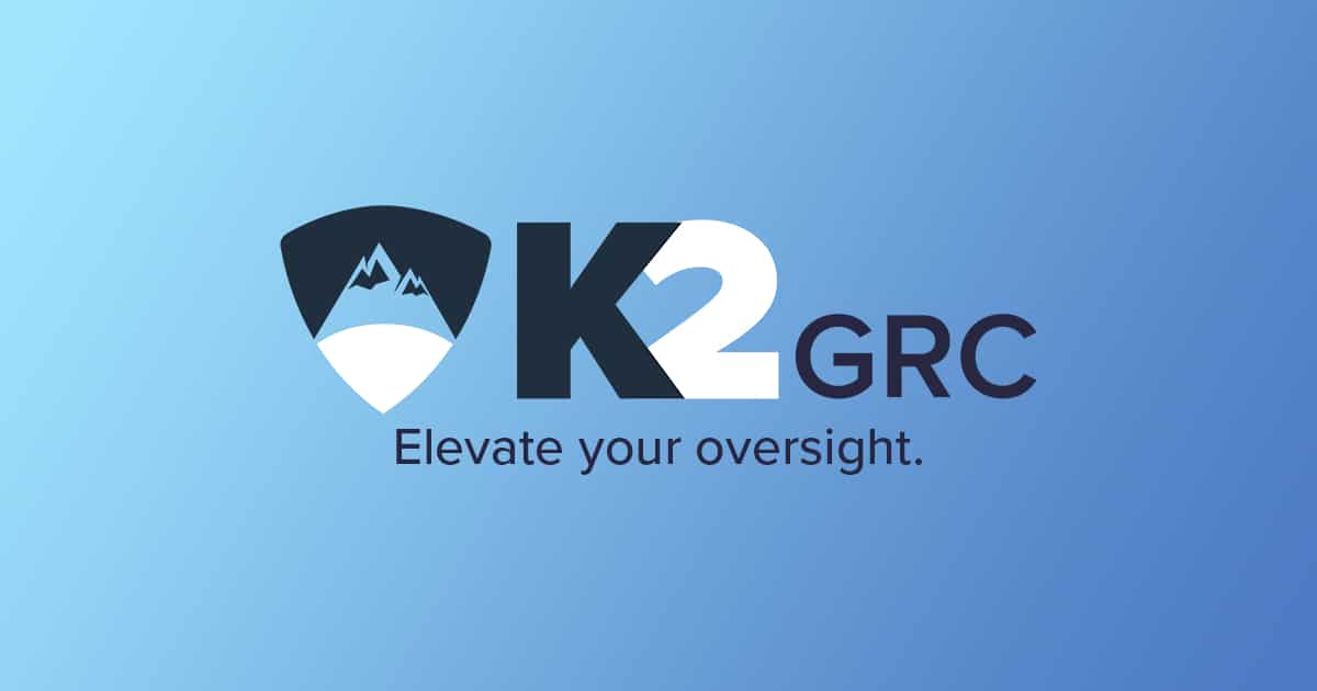 K2 GRC Redefines the Future of Governance, Risk, and Compliance with an ...