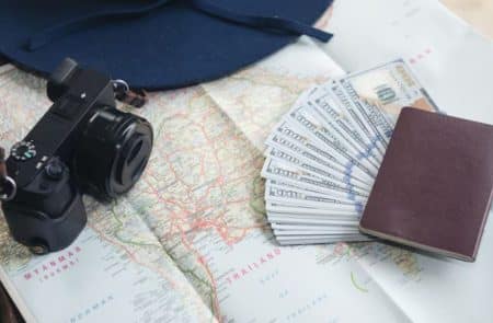Australia Federal Budget Travel Tax Hits $80 — And the Paper Form Still ...
