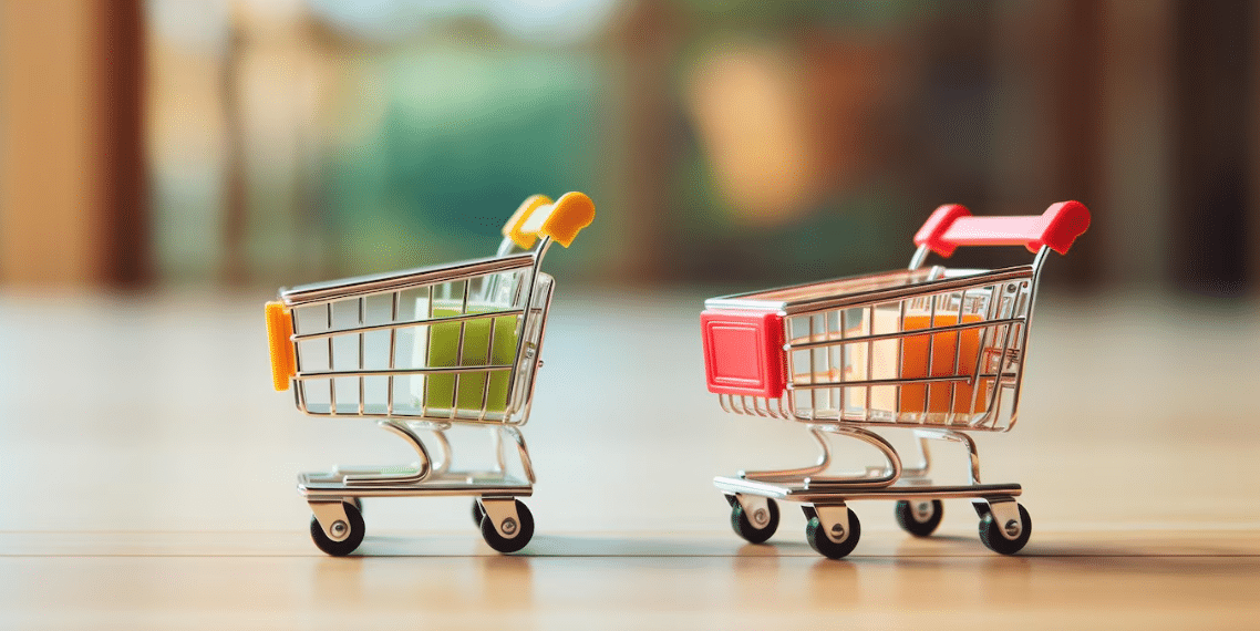 Why Target's Investment In Shopping Carts Might Be Its Smartest Move ...